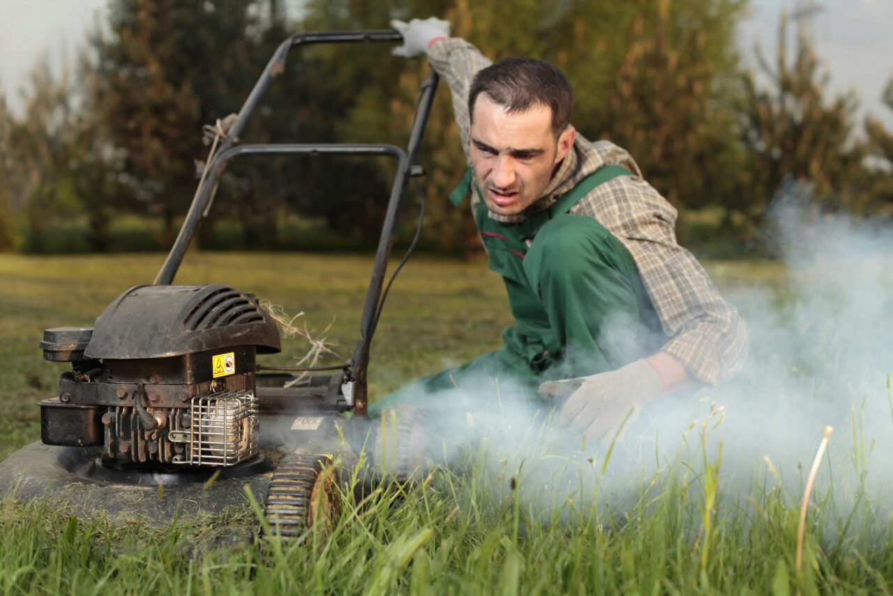 How It Works - Mow Down Pollution